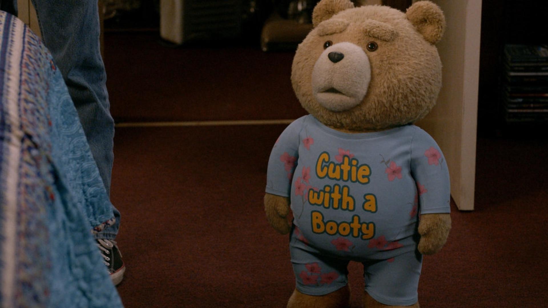 'Ted' actors preview 2nd season of prequel series about vulgar stuffed ...