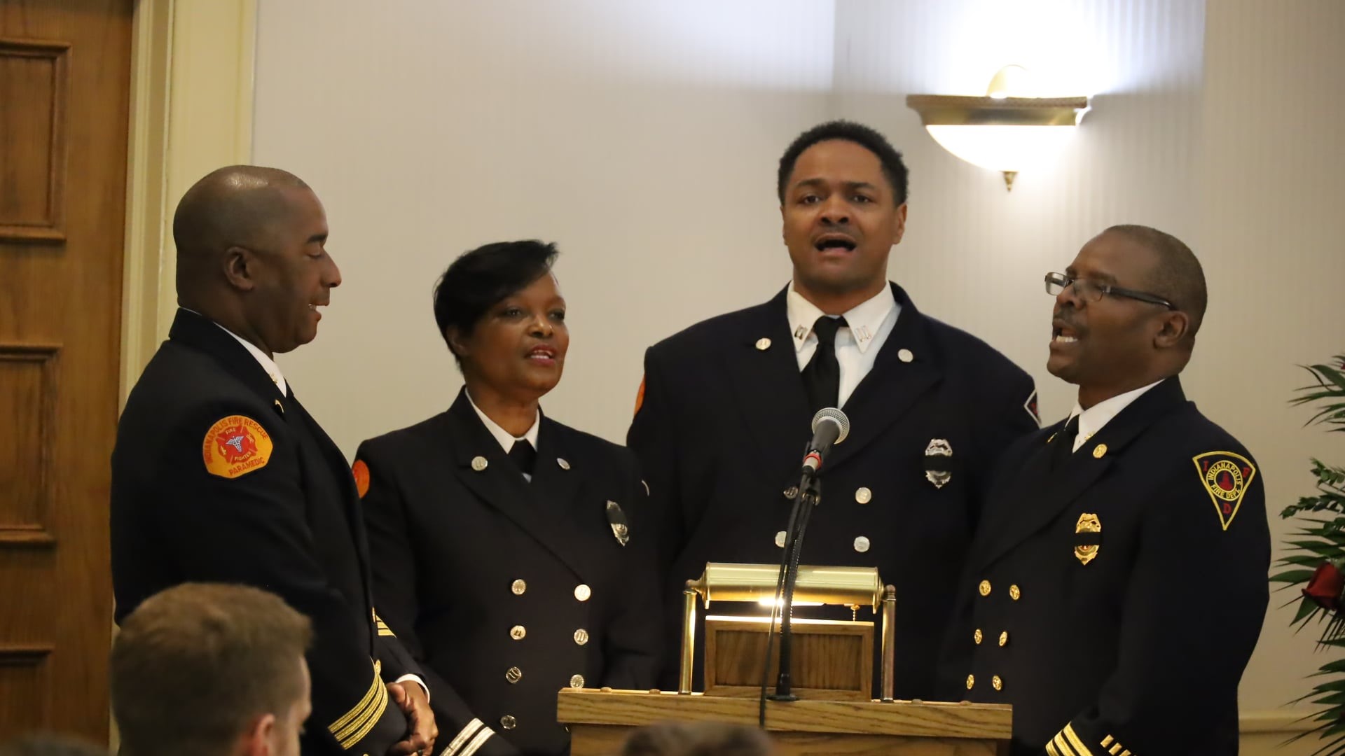 Longtime IFD firefighter laid to rest | wthr.com