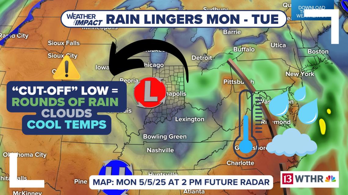 Indianapolis Interactive Weather Radar | wthr.com