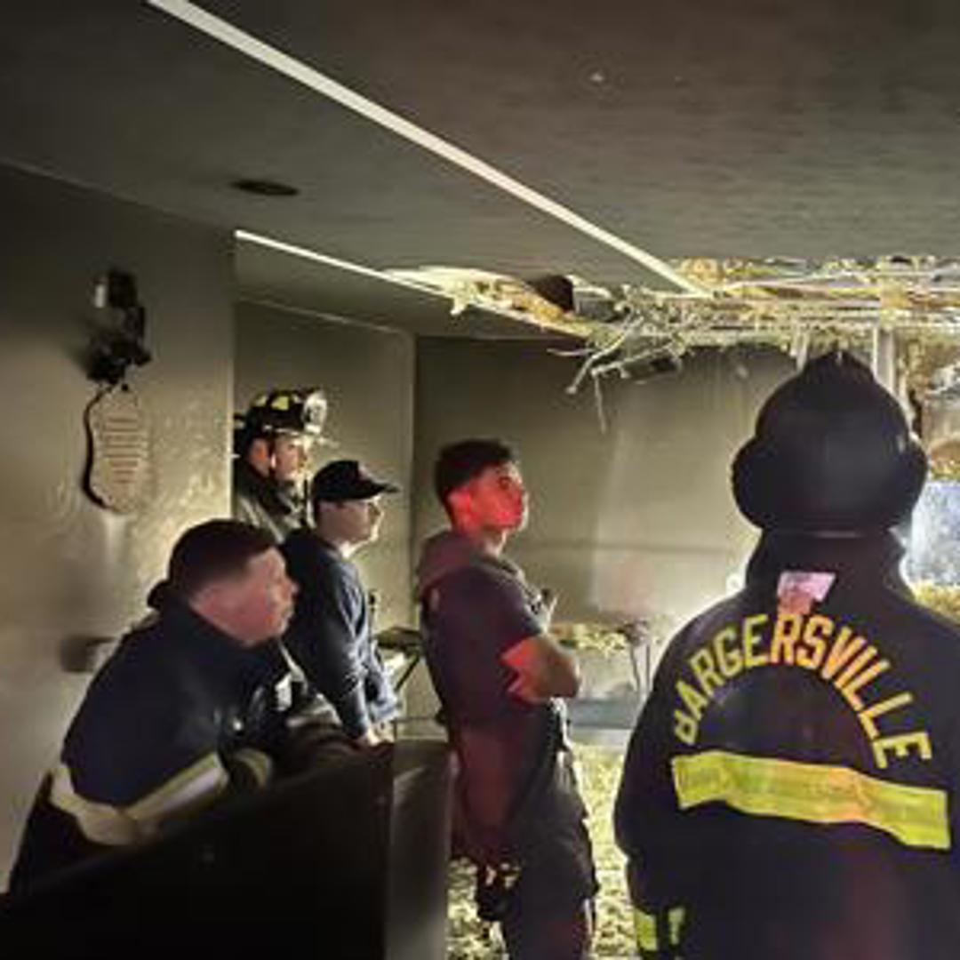 3 families displaced, multiple units damaged in Bargersville apartment ...