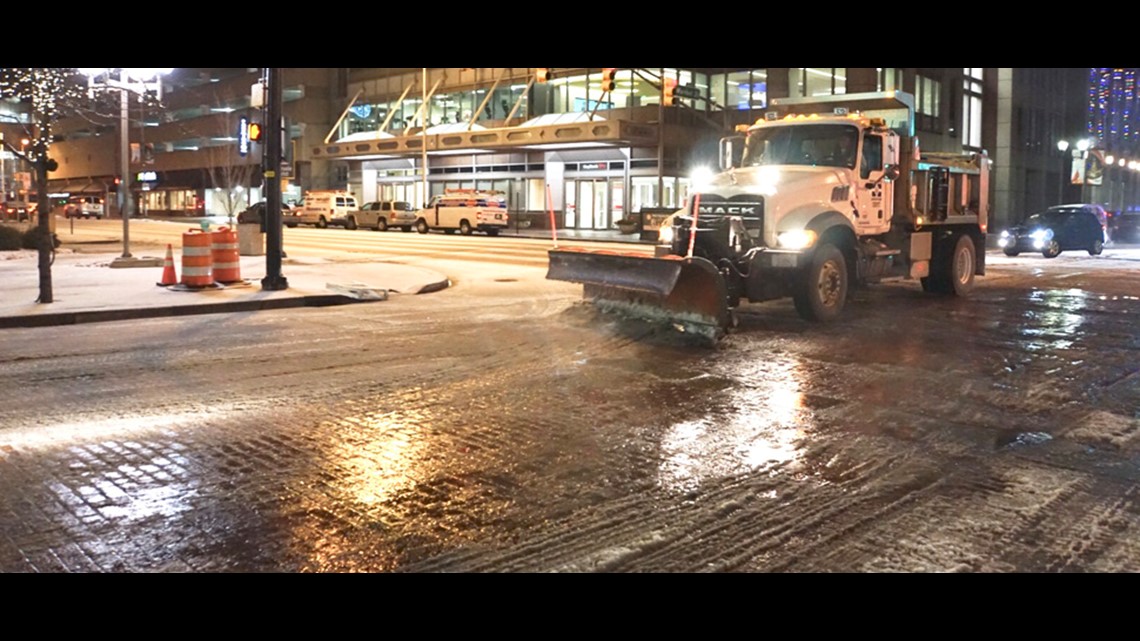 How to stay updated on road conditions during winter storms | wthr.com