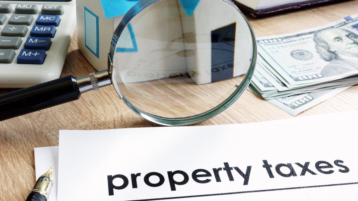 Hoosiers want property tax reform | wthr.com