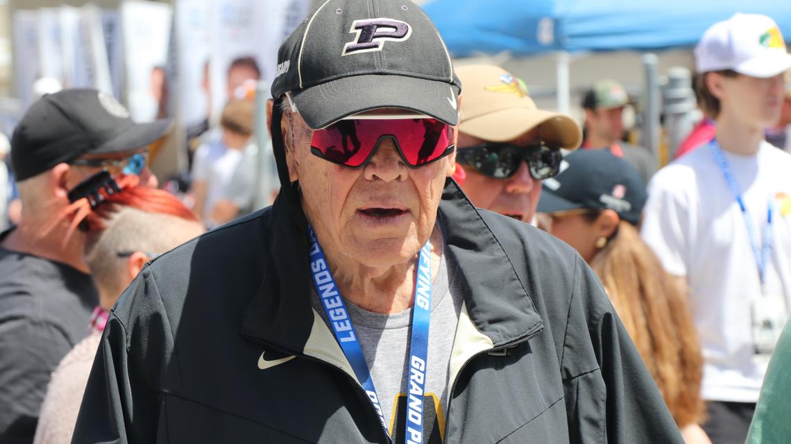 Gene Keady recovering from stroke, Purdue announces | wthr.com