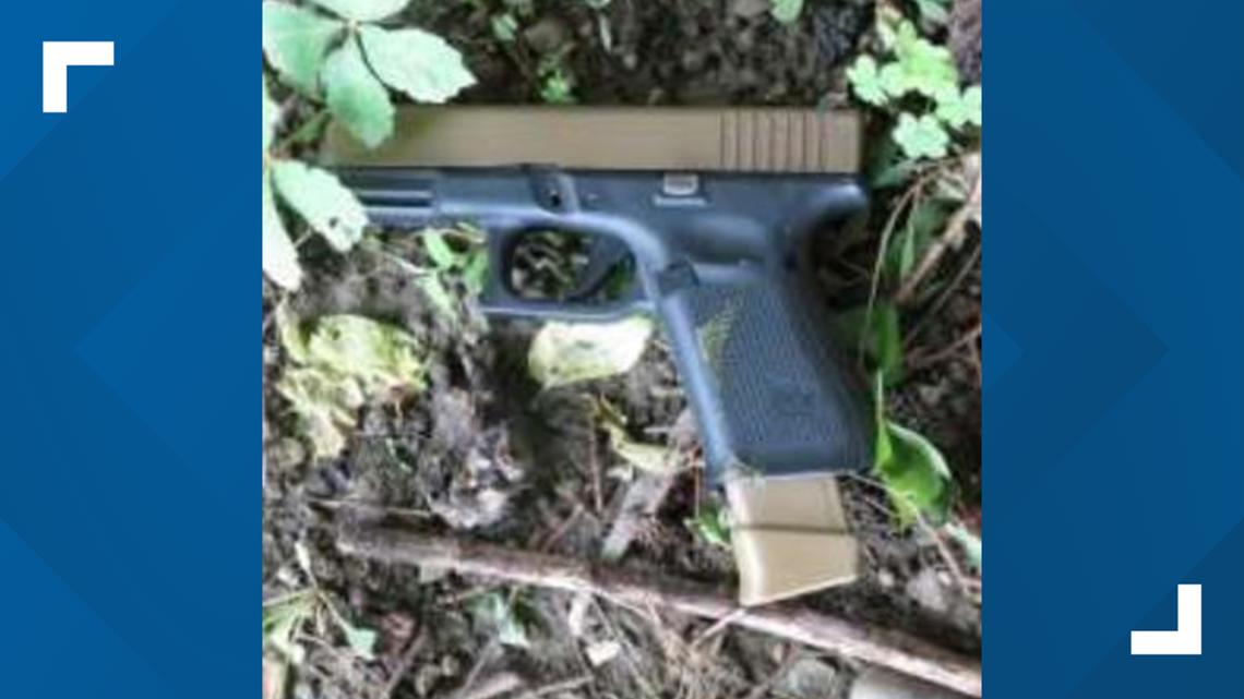 2 teens arrested during gun investigation on Indy's near east side | wthr.com