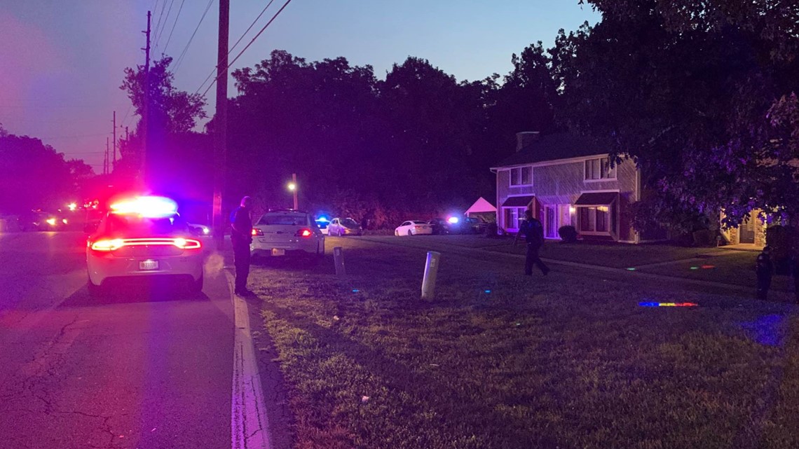 Impd 9 Year Old Injured In Northwest Side Shooting Wthr