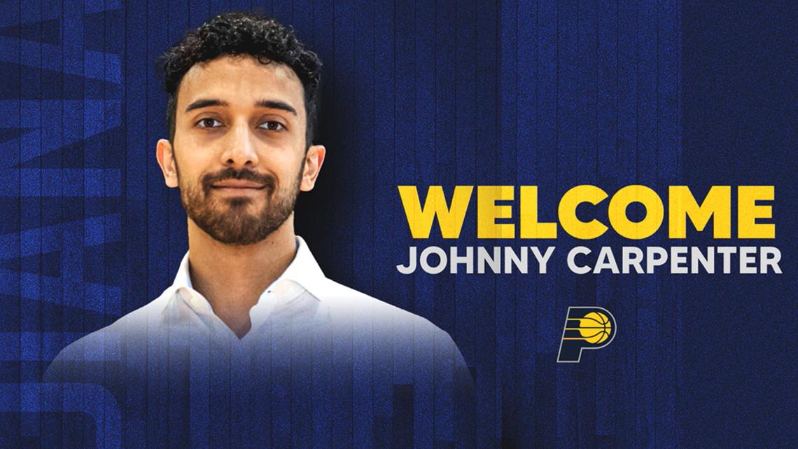 Pacers sign veteran assistant coach Johnny Carpenter to coaching staff ...