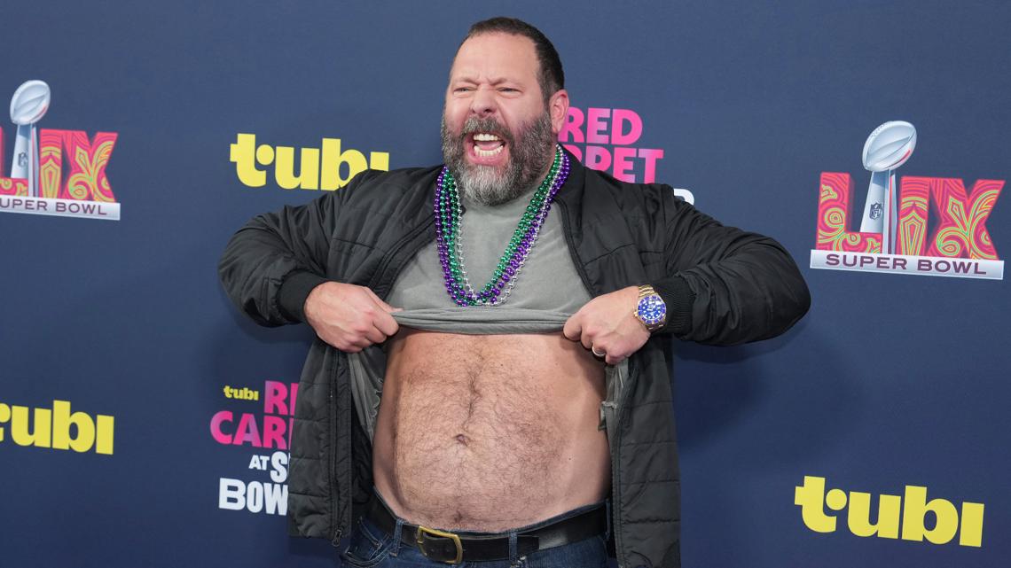 Comedian Bert Kreischer bringing latest tour to Gainbridge Fieldhouse ...