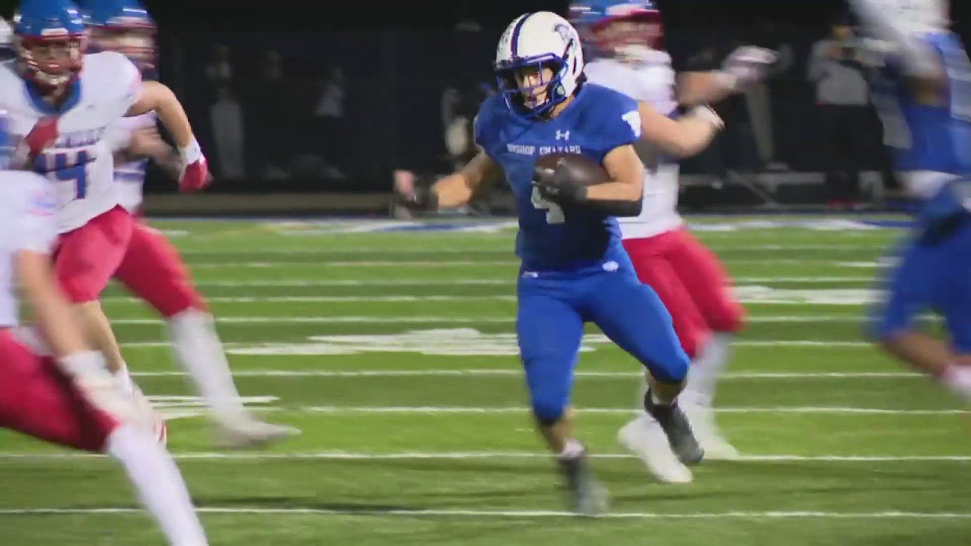 Indiana high school football sectional championship scores | Friday ...