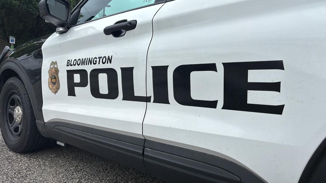 Shots fired into SUV with adults and children inside near Bloomington ...