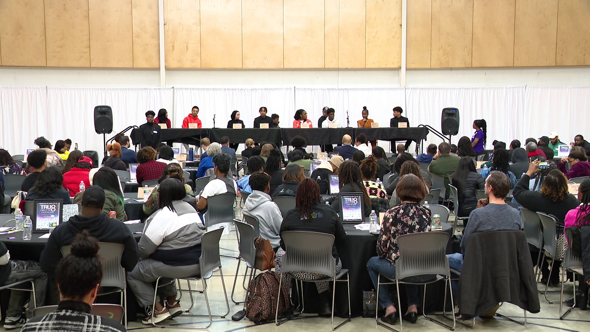 Indy teens holding 'Tru Dialogue' event at Indianapolis community forum ...