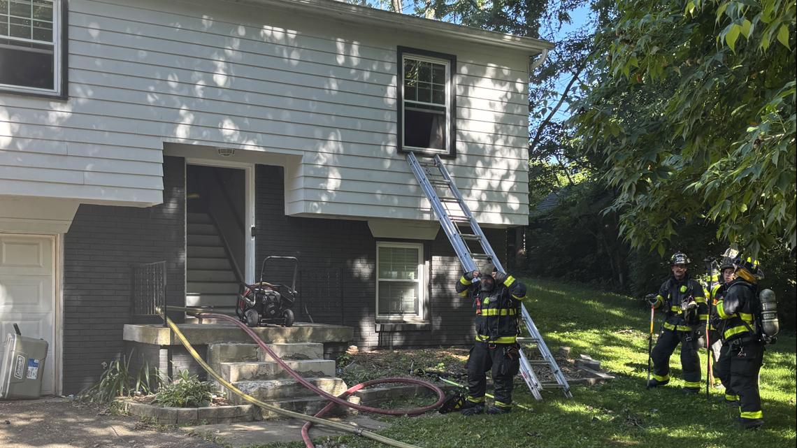 Columbus Fire Department warns of dangers of oil-based stains after ...