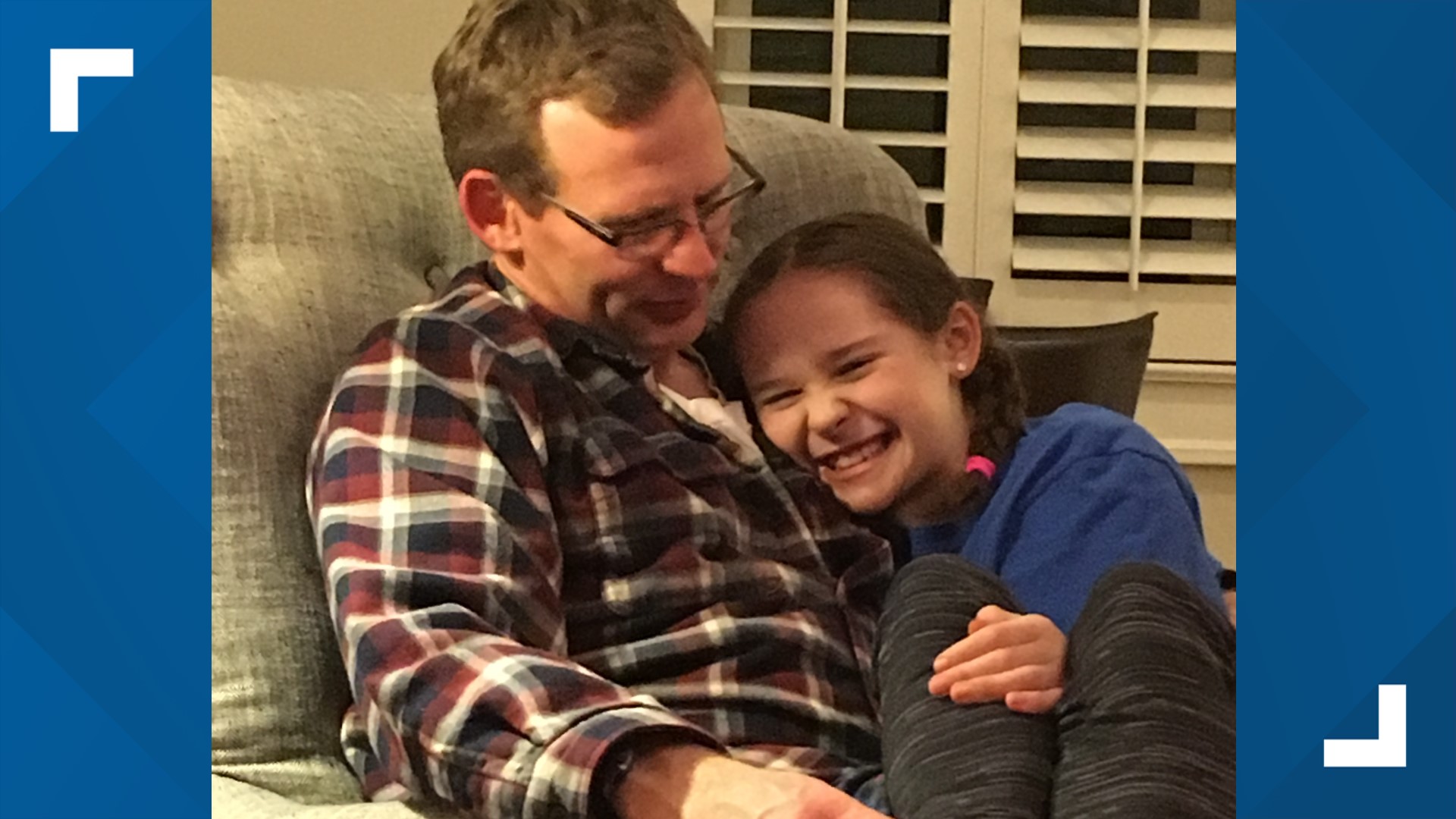 Daughter, wife of man hit and killed remember how he lived | wthr.com