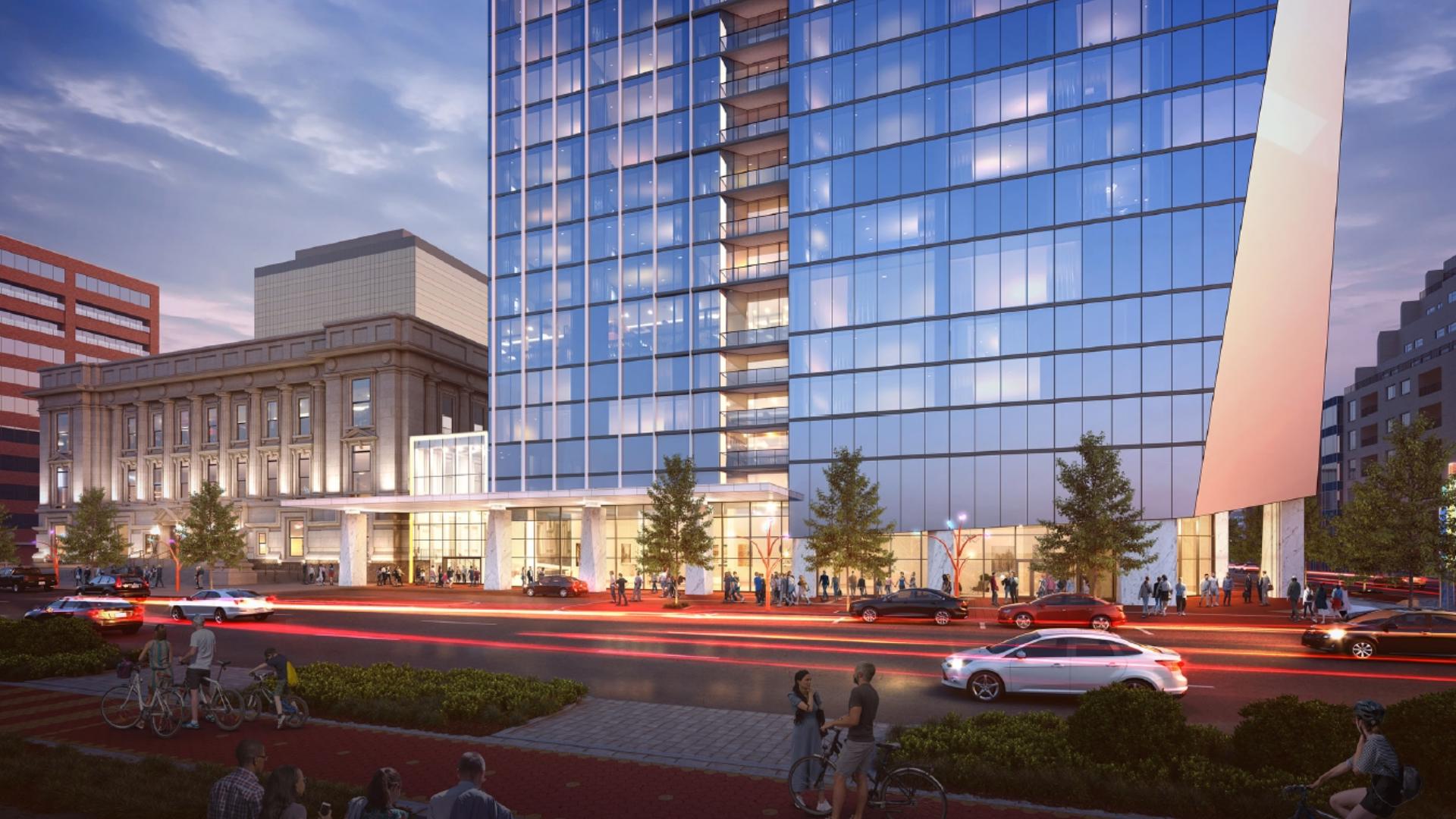 Indianapolis City-County Council passes proposal to revitalize Old City ...