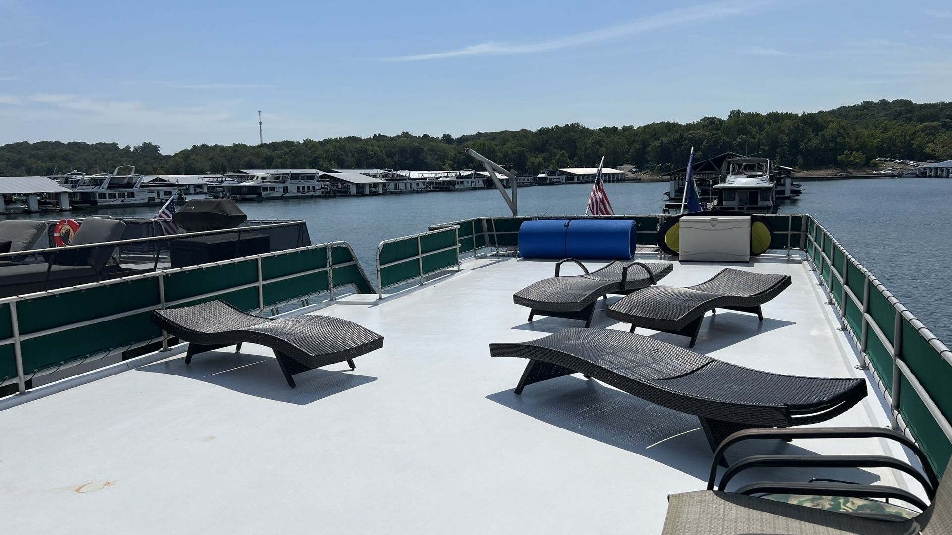 Lake Cumberland — Houseboat capital of the world | wthr.com