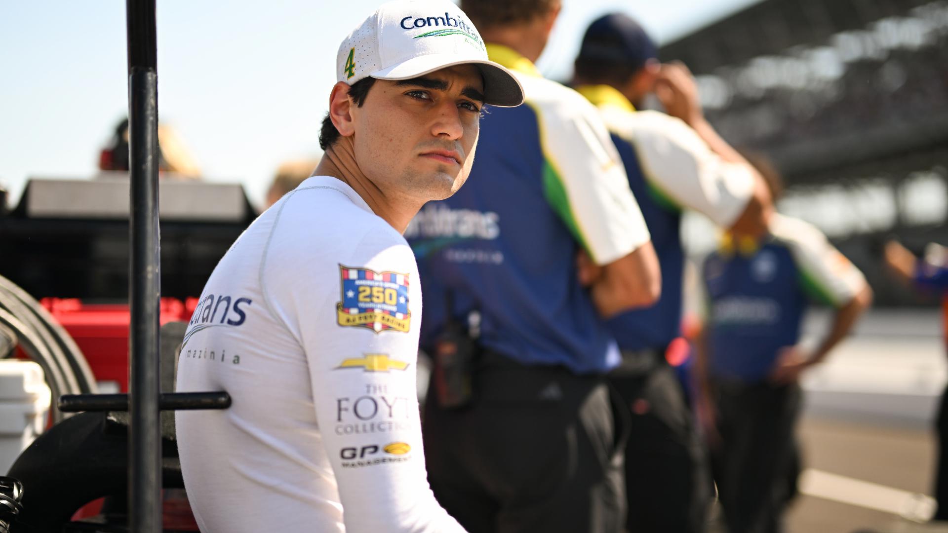IndyCar penalizes Caio Collet, Jack Harvey for technical violations ...