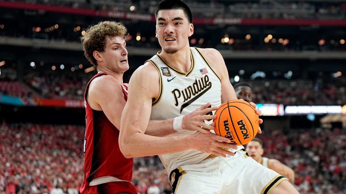 Purdue beats NC State in Final Four | wthr.com