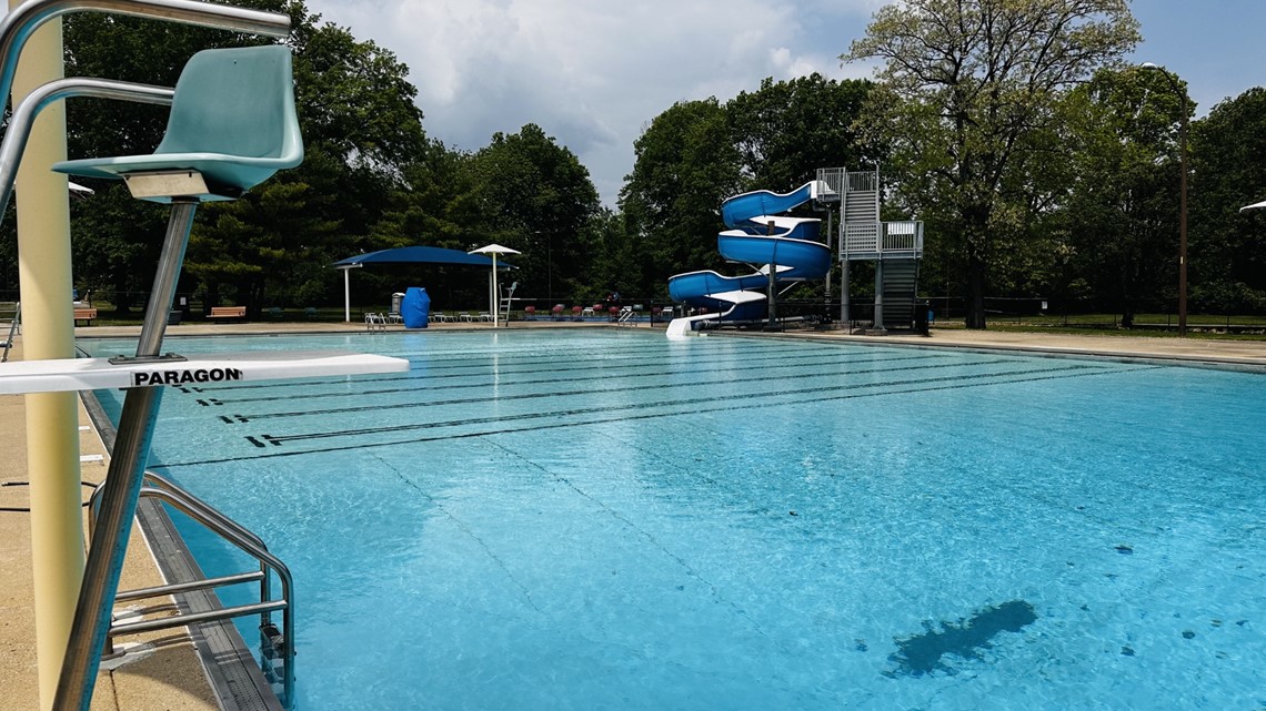 Indy Parks prepares for pools to open | wthr.com
