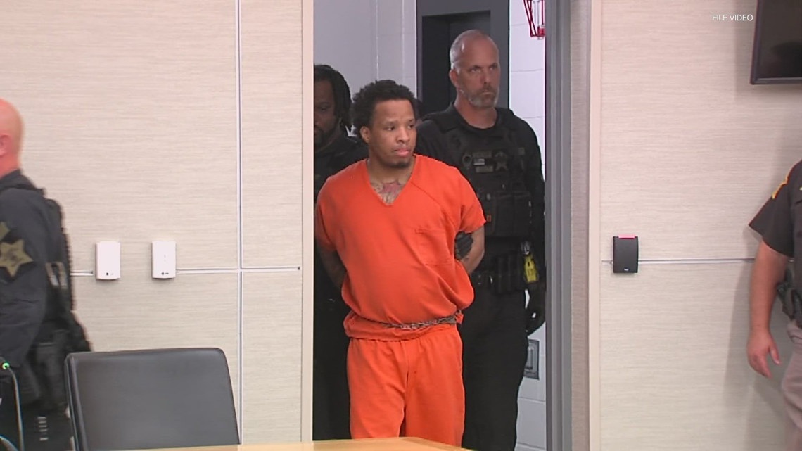 Orlando Mitchell sentenced to 66 years for murdering ex-girlfriend ...