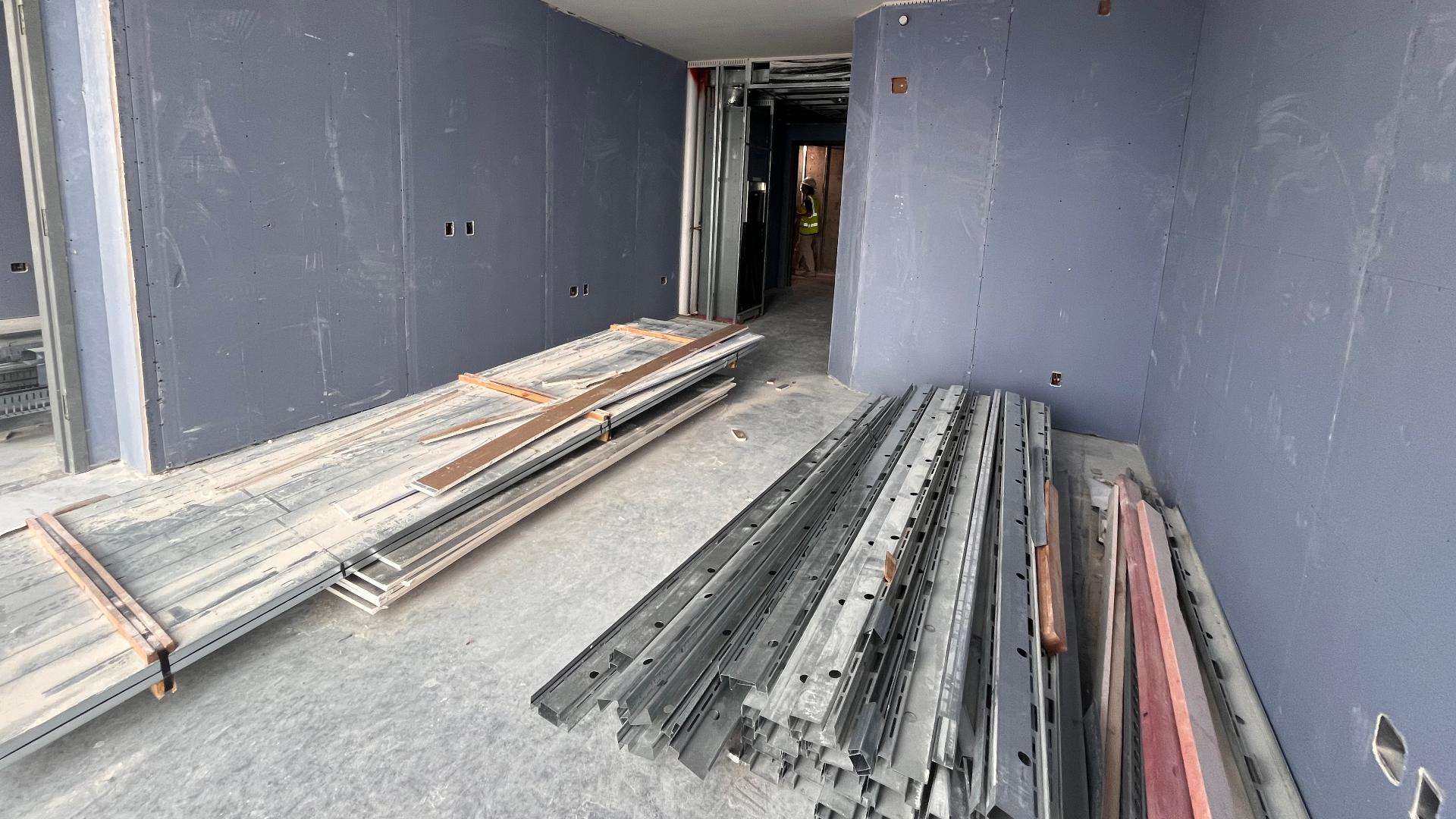 Sneak peek inside new Signia by Hilton hotel in downtown Indianapolis ...