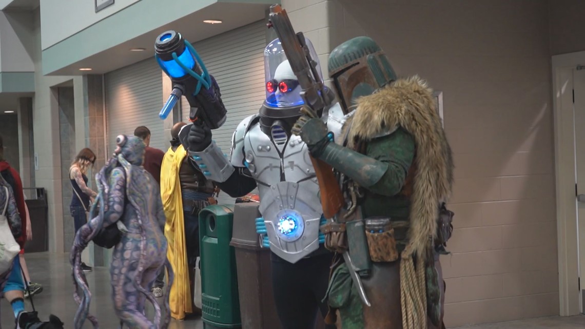 10th annual PopCon returns to Indy Convention Center | wthr.com