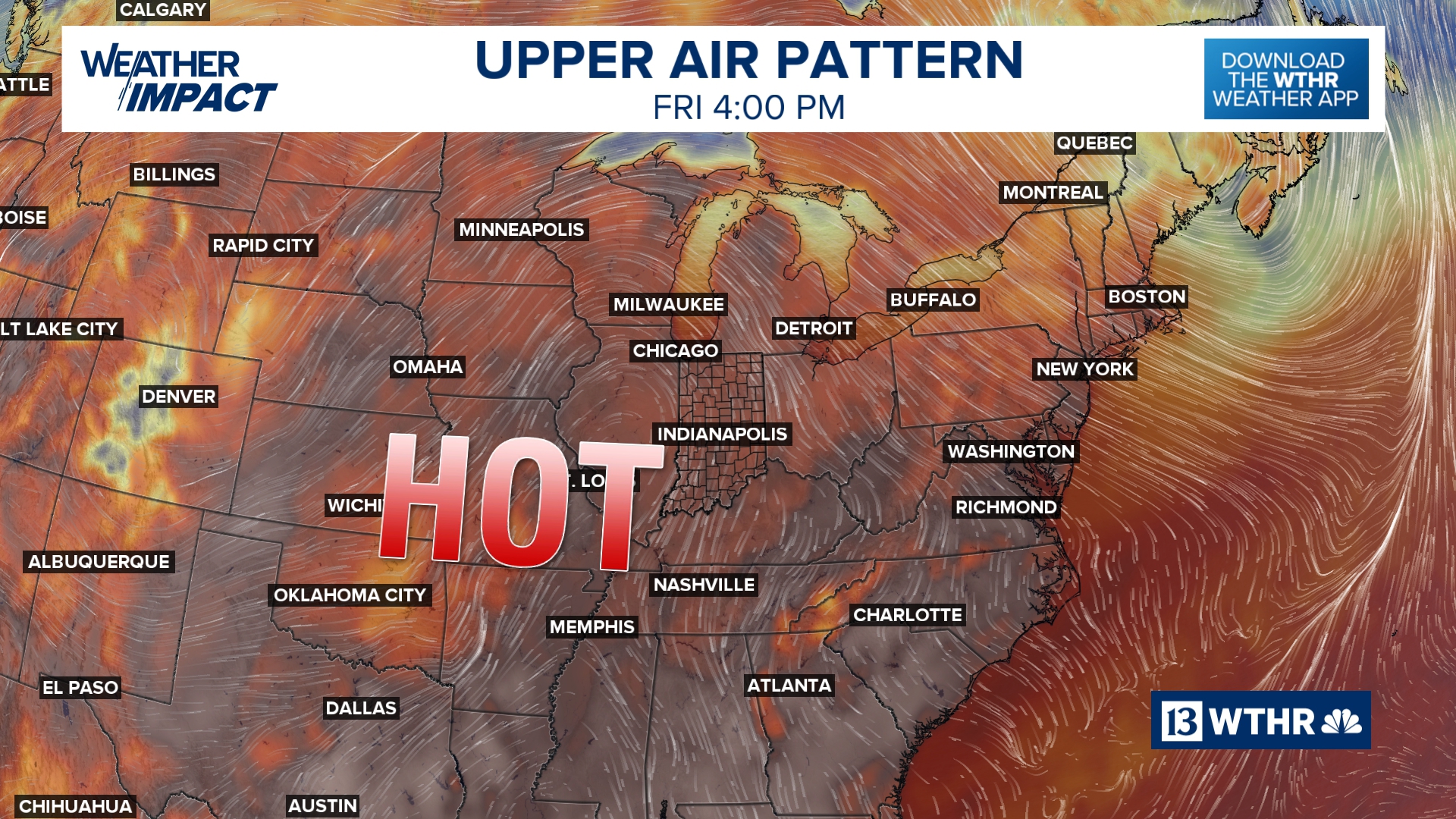 13 Weather Blog | wthr.com
