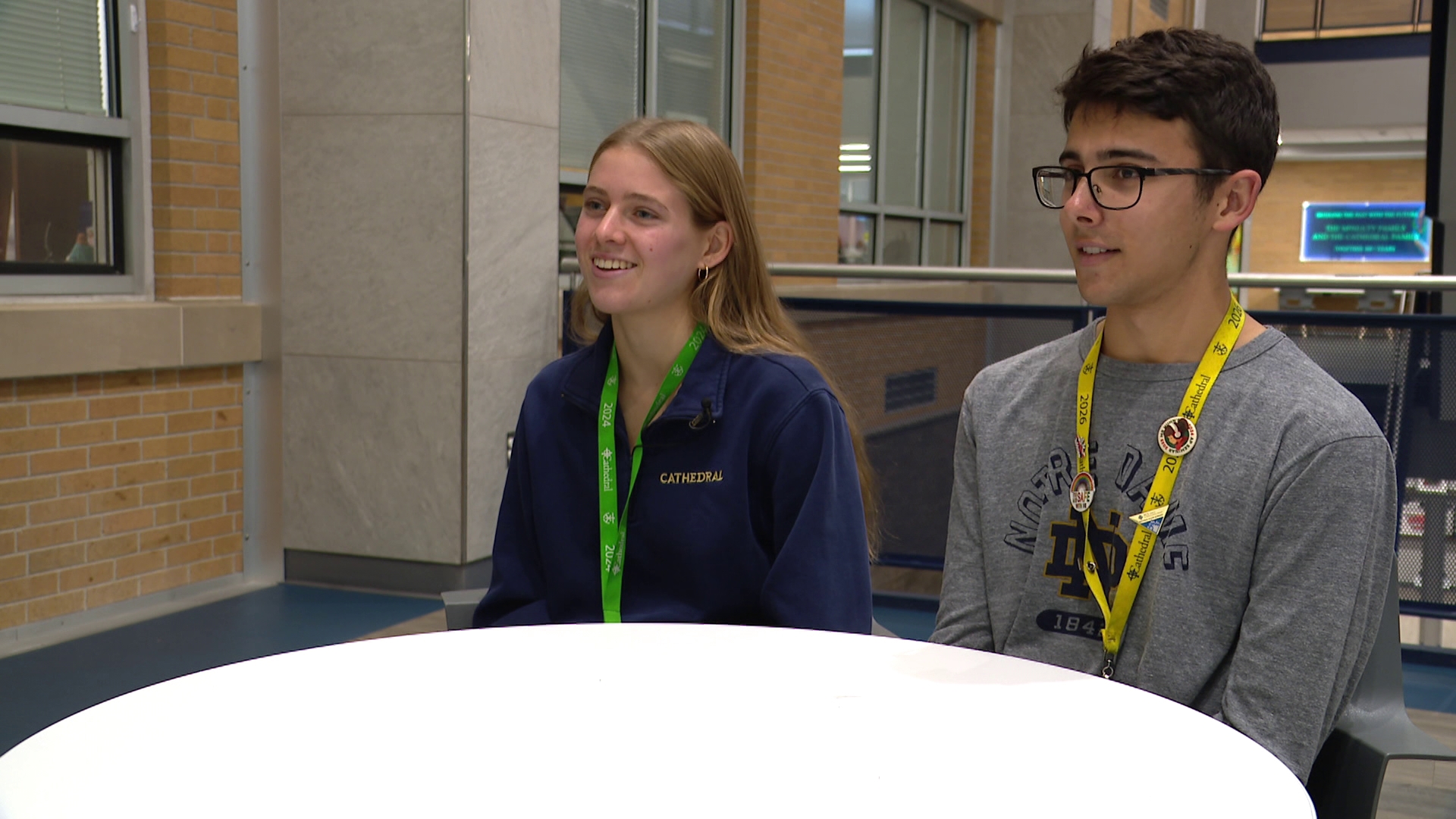 Thousands of students prepare for National Catholic Youth Conference in ...