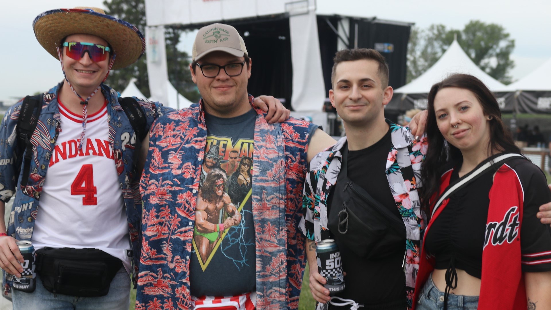 PHOTOS: Best Indy 500 fashion looks | wthr.com