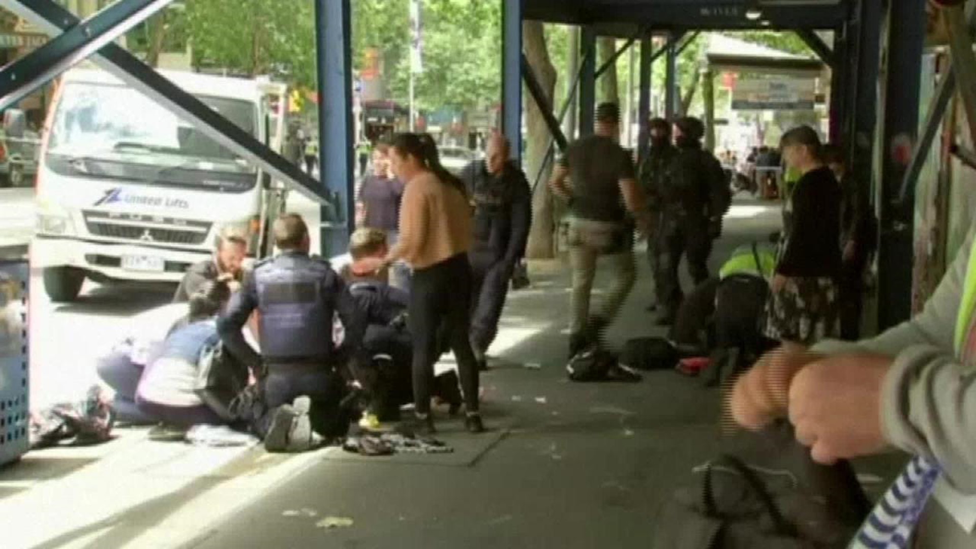 Three killed, 20 injured after car crashes into Australian crowd | wthr.com