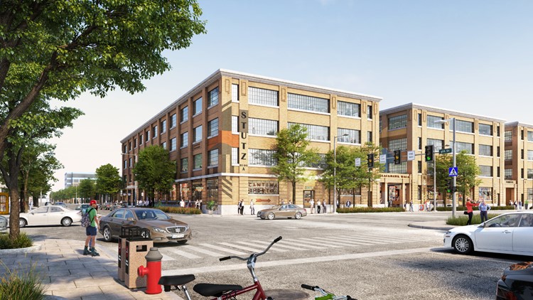 Stutz building transformation will include new businesses, museum ...