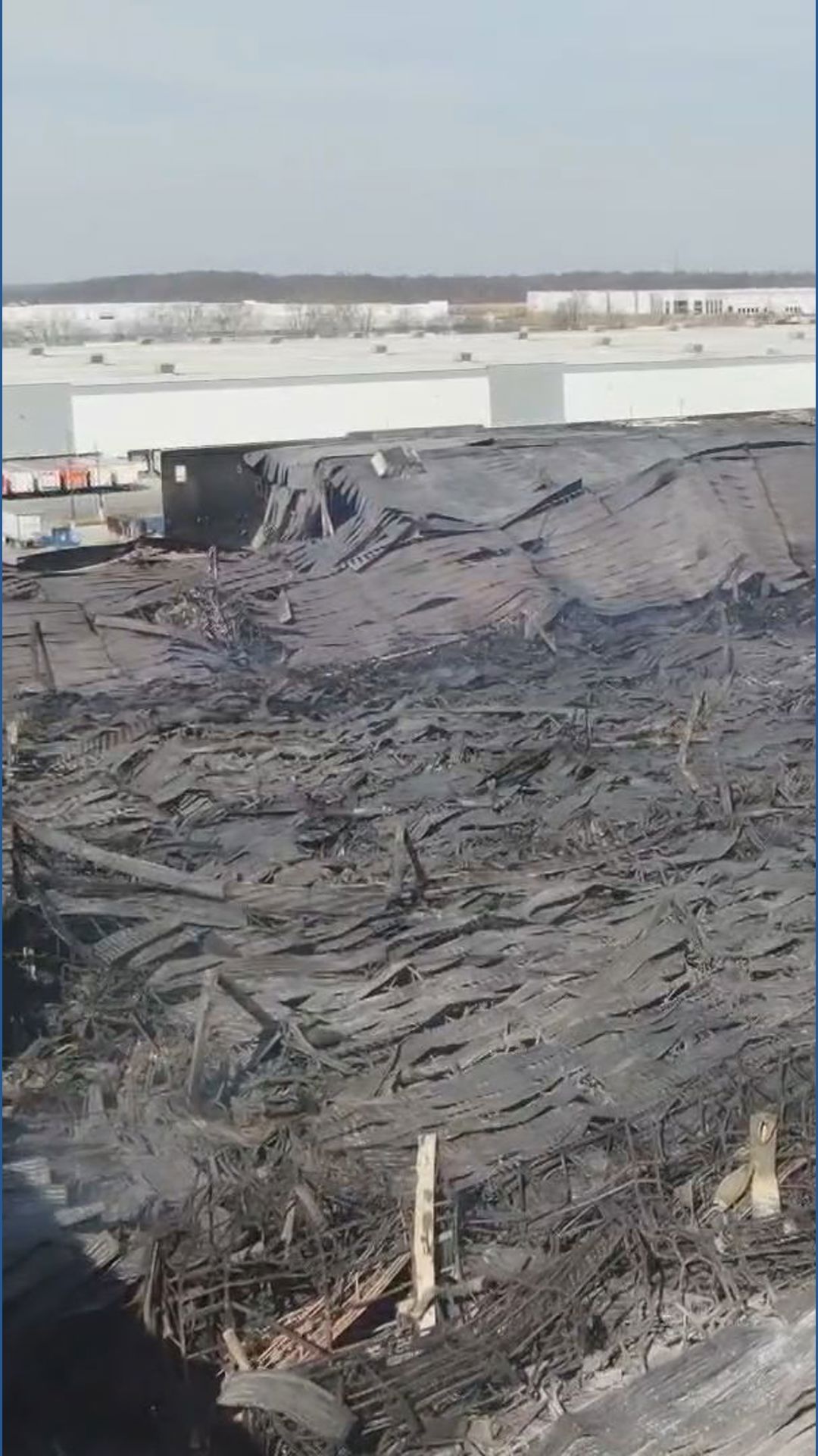 Plainfield Walmart warehouse fire documentary set for release | wthr.com