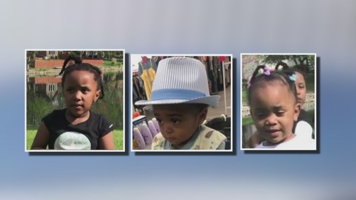 Police are concerned 3 children missing from Indianapolis are being ...