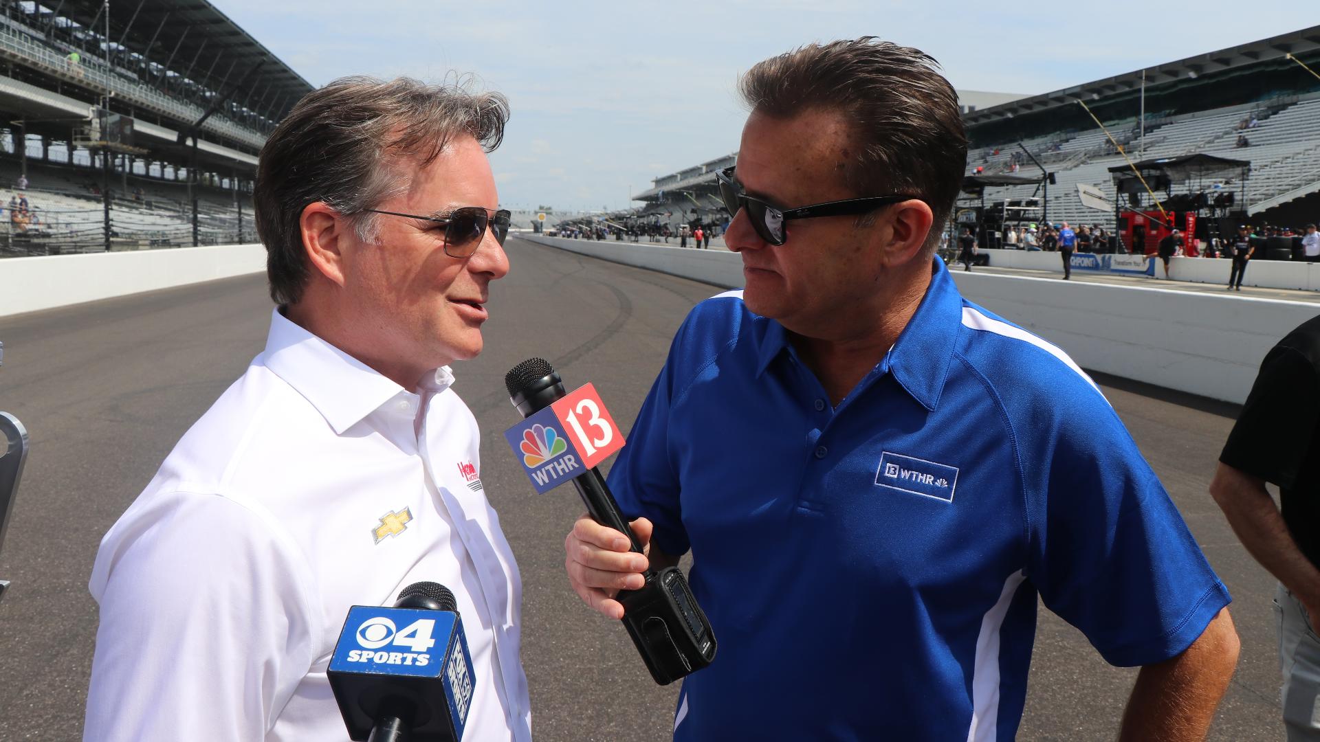 PHOTOS: 1994 Brickyard 400 class 30 years later | wthr.com