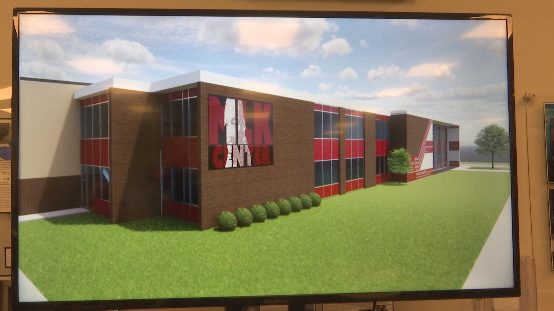 Community weighs in on expansion plan at Indy's MLK Center | wthr.com
