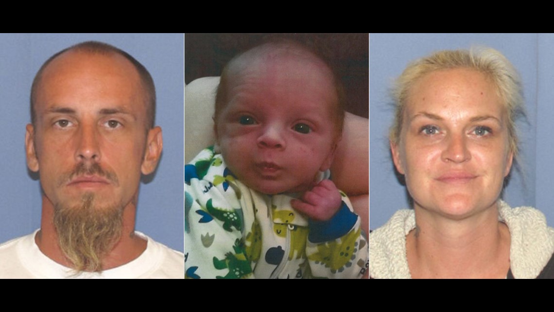 Ohio issues search for missing 2-month-old boy | wthr.com