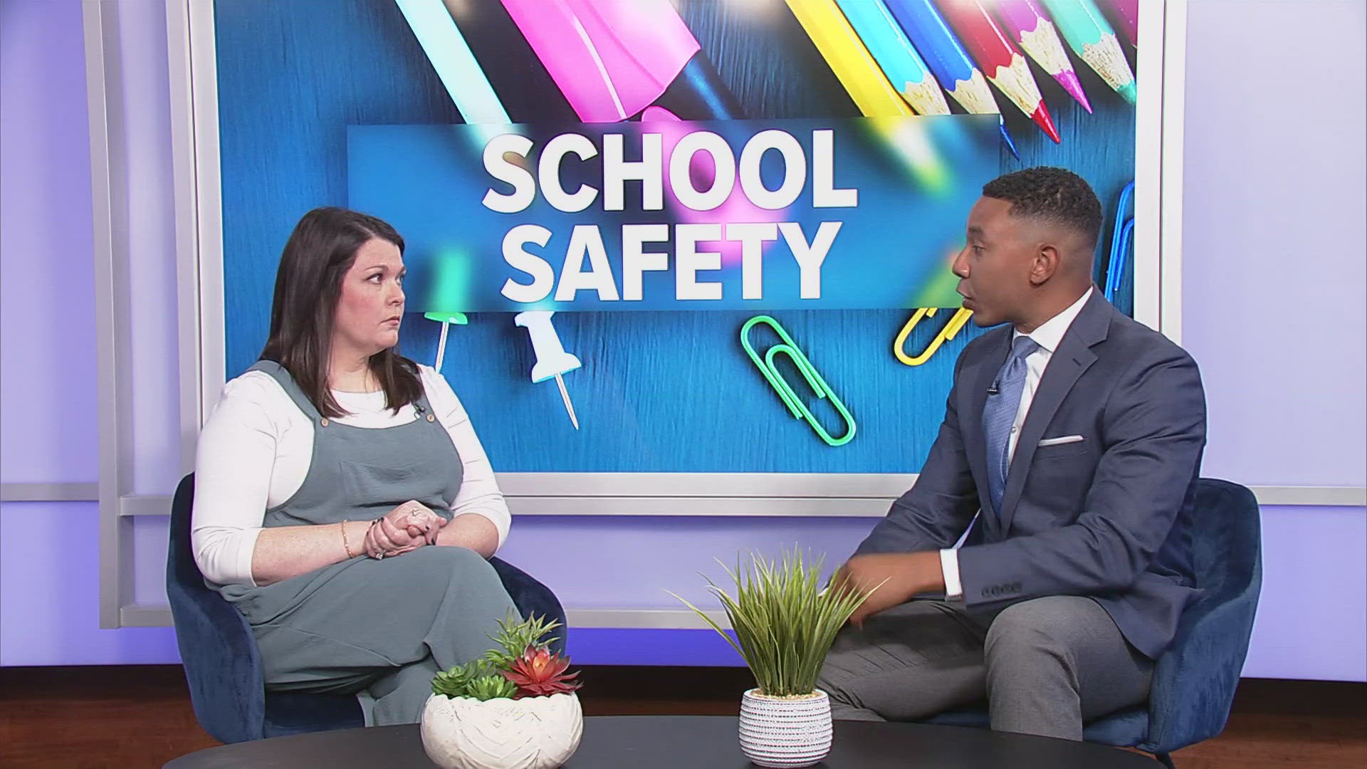 How to talk to kids about school shooting safety | wthr.com