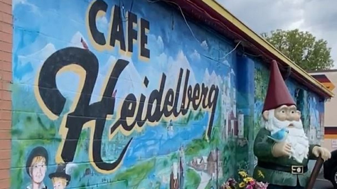 Heidelberg Haus German store | IN-Lawrence | wthr.com
