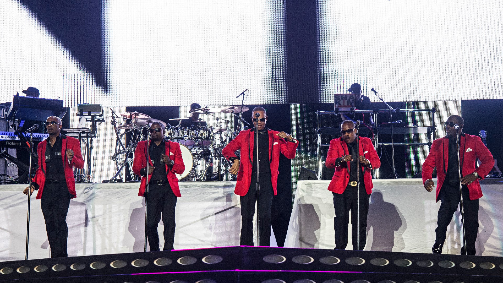 New Edition's Legacy Tour coming to Gainbridge Fieldhouse | wthr.com New Edition's Legacy Tour coming to Gainbridge Fieldhouse | wthr.com