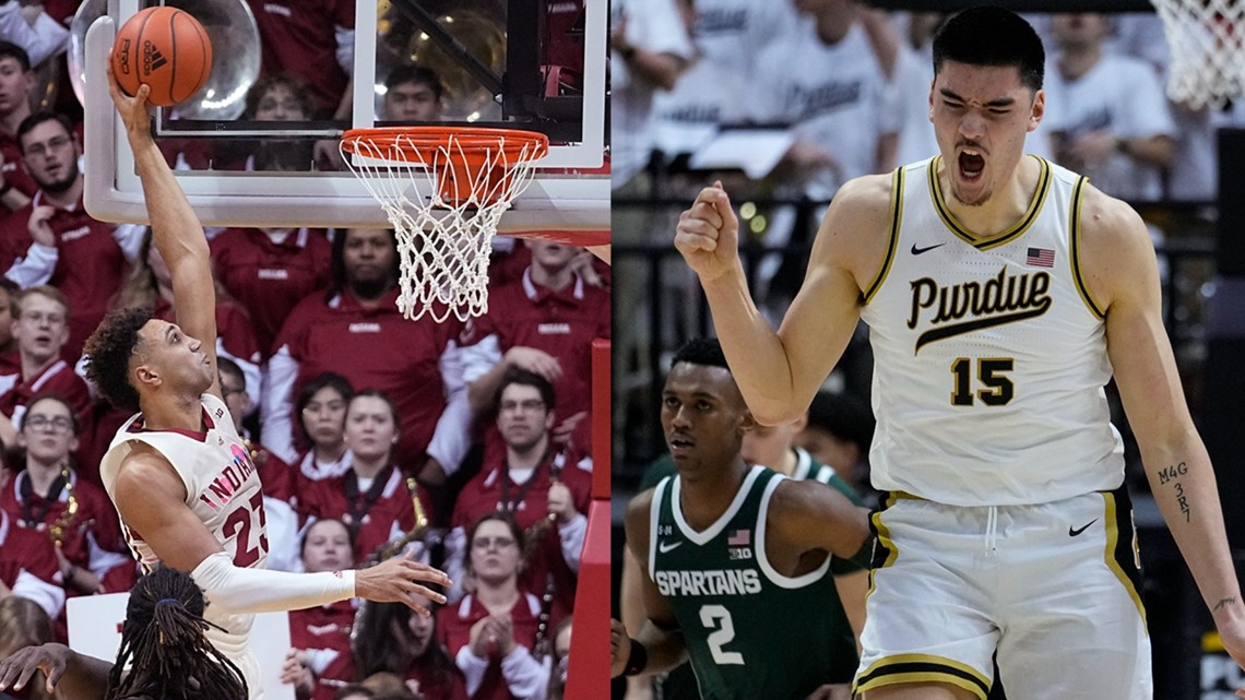 Purdue, IU 1st round of NCAA Tournament preview | wthr.com