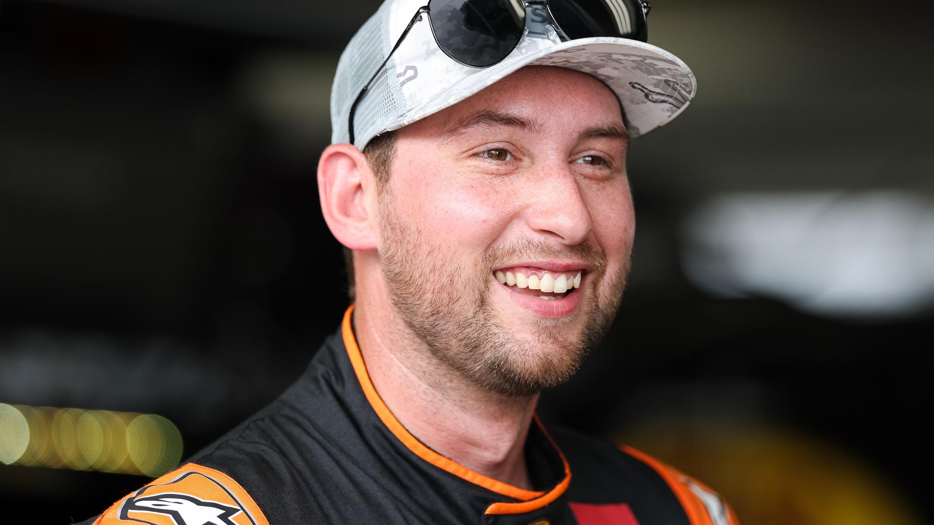 Chase Briscoe wins 6th NASCAR Cup pole of the season at Iowa Speedway ...