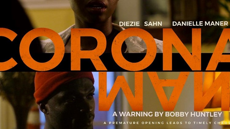 WATCH: 'Corona Man' trailer re-imagines pandemic as cautionary horror ...