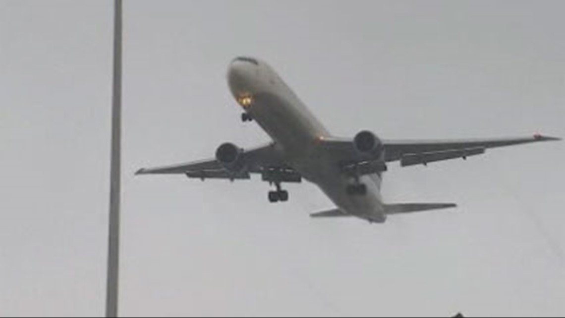 Indiana has had many planes targeted by lasers | wthr.com