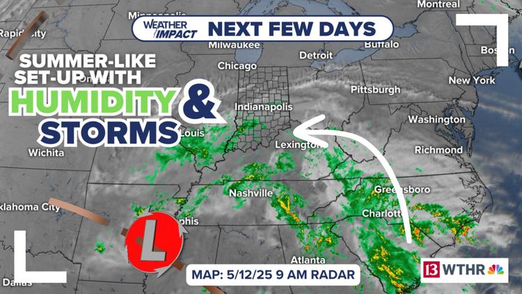 Indianapolis Traffic | wthr.com