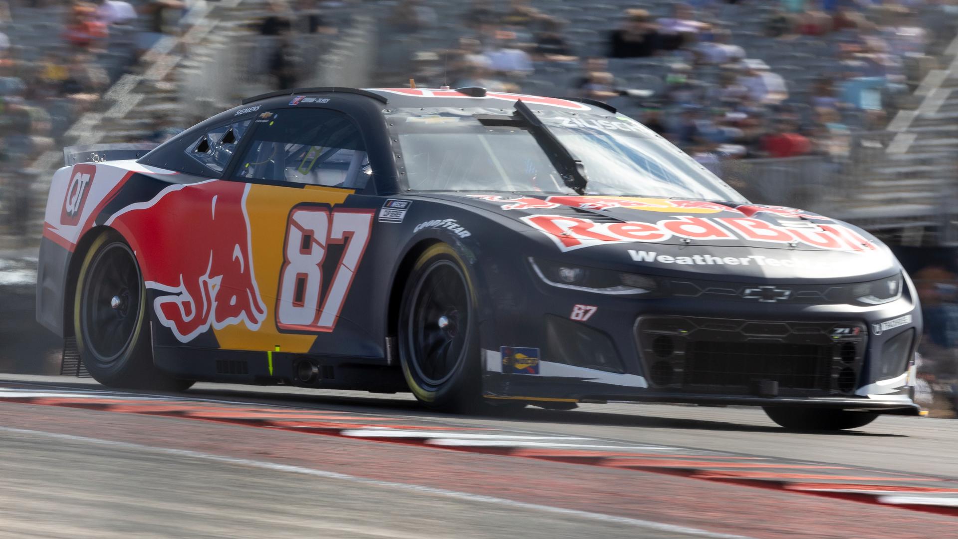Christopher Bell scores second straight NASCAR Cup win at COTA | wthr.com