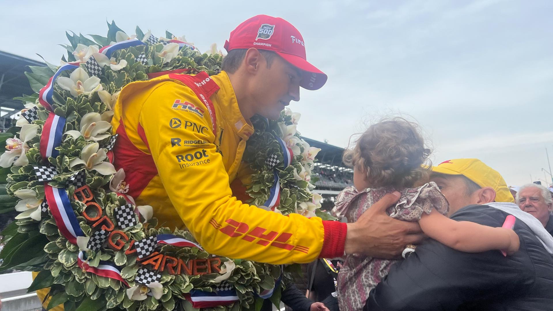 Alex Palou earns nearly $4 million from record Indy 500 purse | wthr.com