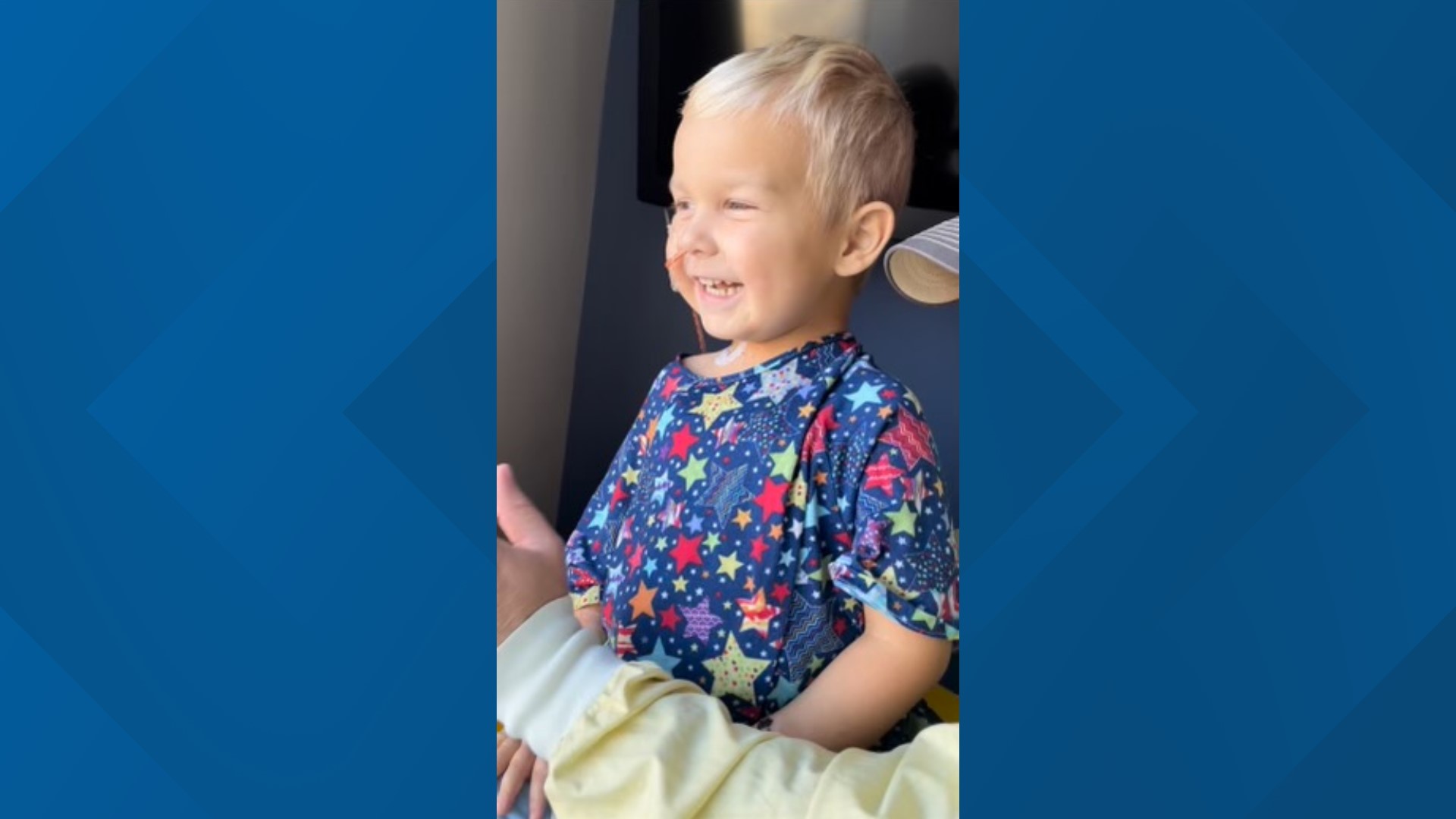 Family warns parents to stay vigilant amid RSV outbreak | wthr.com