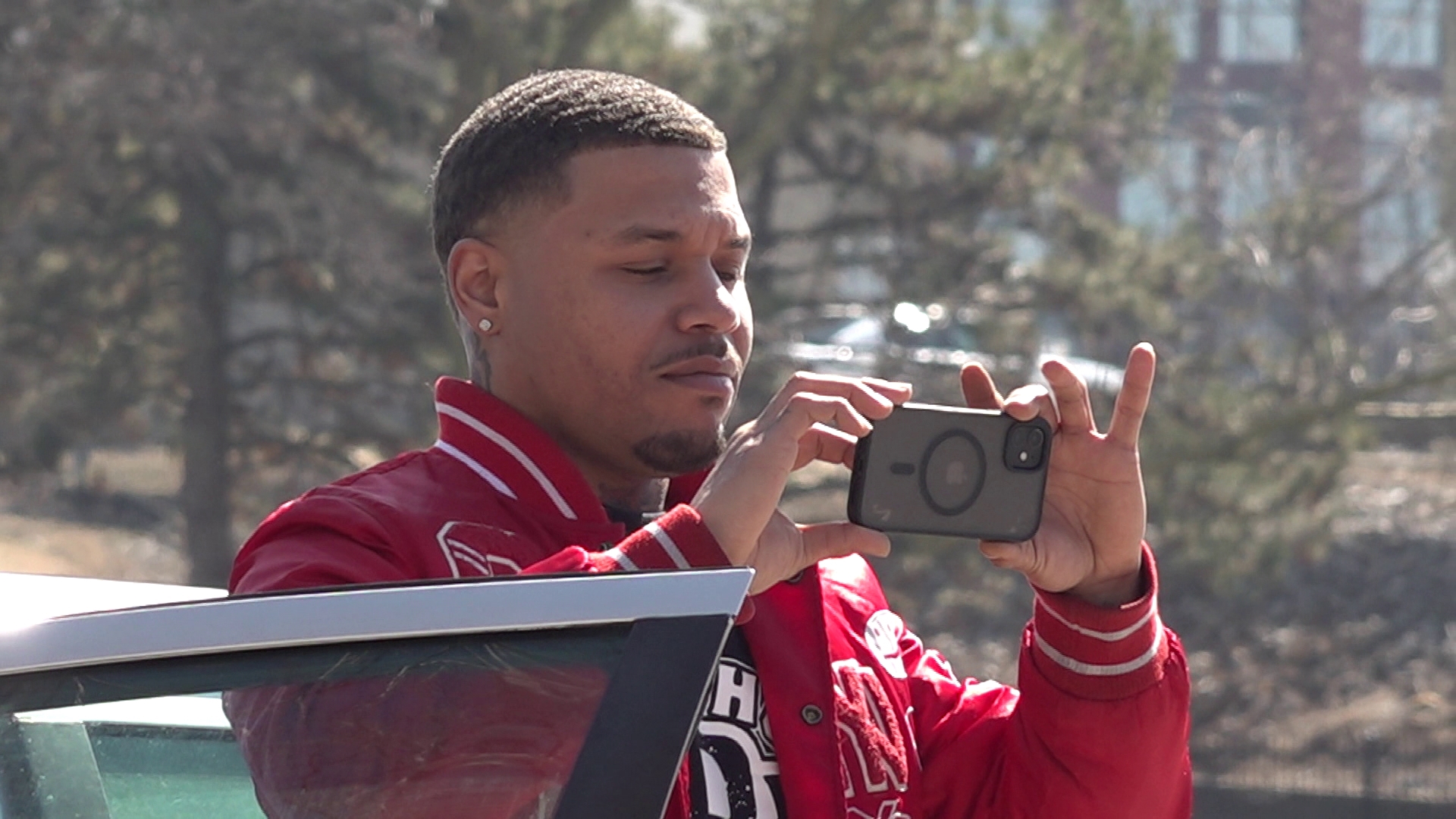Indianapolis man works to help community following suspected mass ...