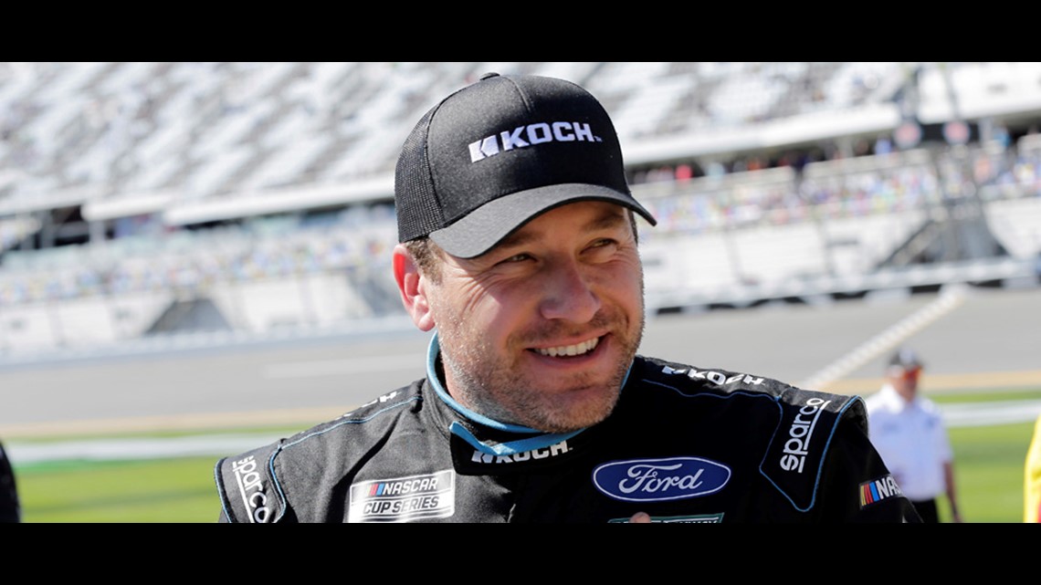 Newman suffered head injury, no internal injuries in crash | wthr.com