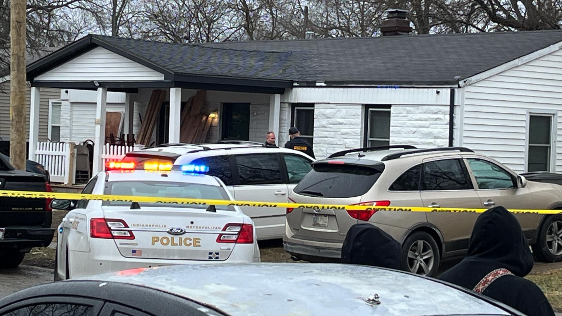 1 dead, 5 injured on Indy's northeast side | wthr.com