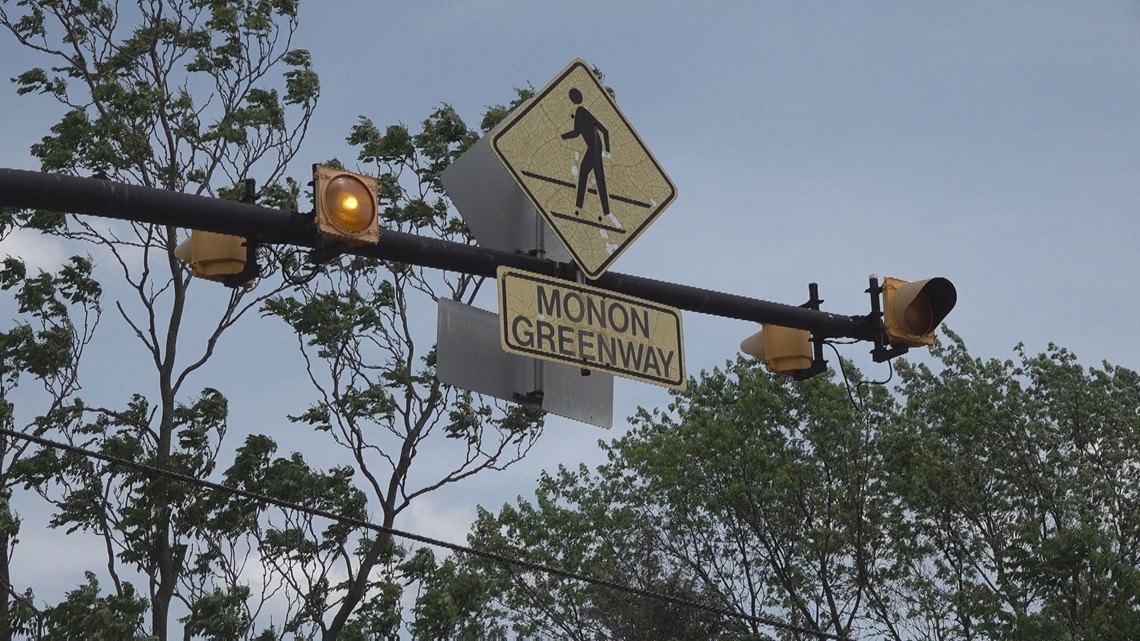 Indianapolis city leaders want to make the Monon Trail safer | wthr.com
