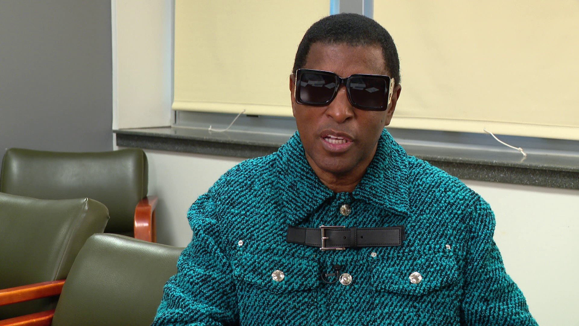 'Babyface' gives back to local kids and reflects on career | wthr.com